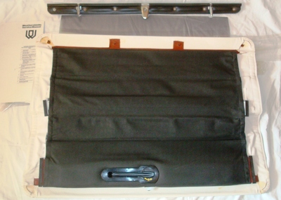 page 5 Weathershield sunway installation instructions