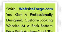 Website Forge