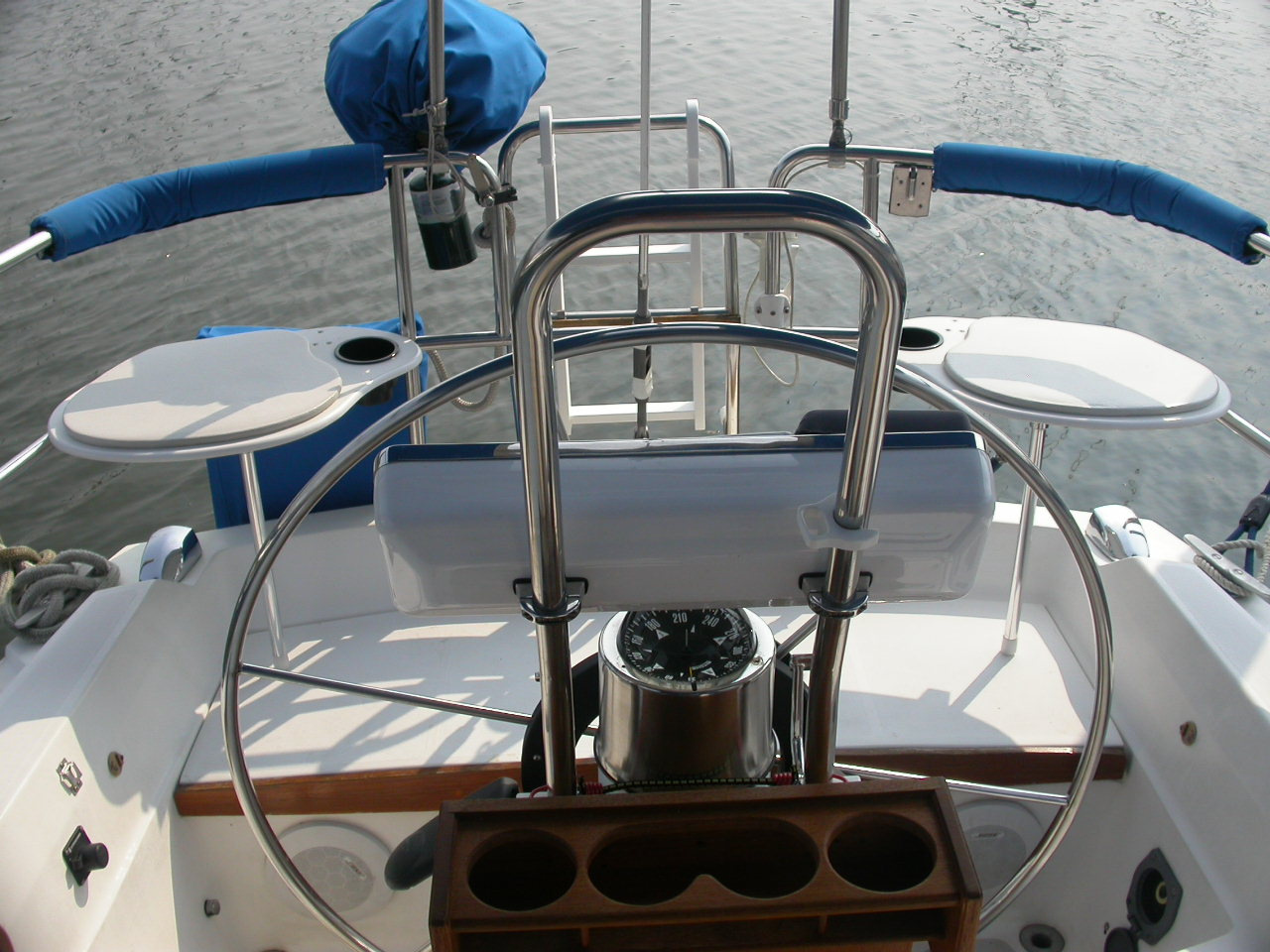 STERNPERCH SEAT PICTURES