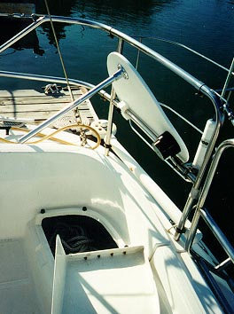 STERNPERCH SEAT PICTURES