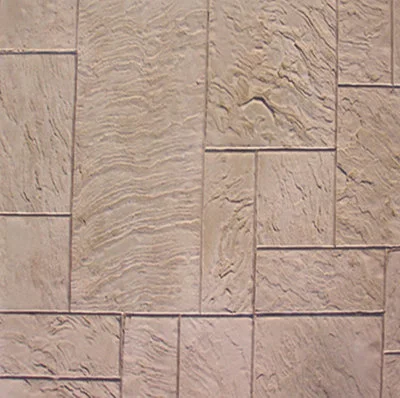 MOLDE CANTERA REAL B / REGAL ASHLAR B. SPG® FLEXIBLE.
