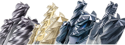 Metric End Mills - Carbide, Ball End, And Many More!