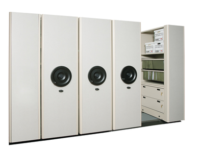 Mobile Filing Systems, Mobile File Storage