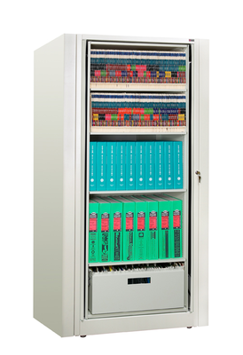 Rotary Filing Systems, EZ2, Action Files, File Storage