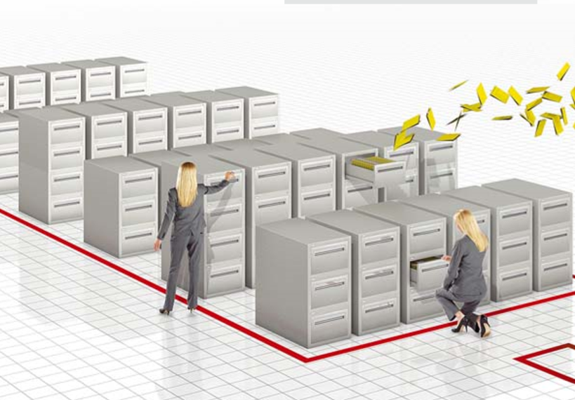 Hanel Office Rotomat