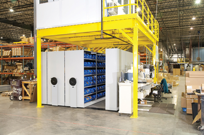 Mobile Filing Systems, Mobile File Storage