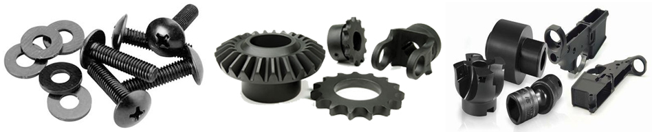 Black Oxide Finish - Black Oxide Services | AFT Corp.