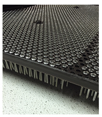 Painted Fasteners & Painted Head Services | AFT Corp.