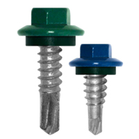Painted Fasteners & Painted Head Services | AFT Corp.
