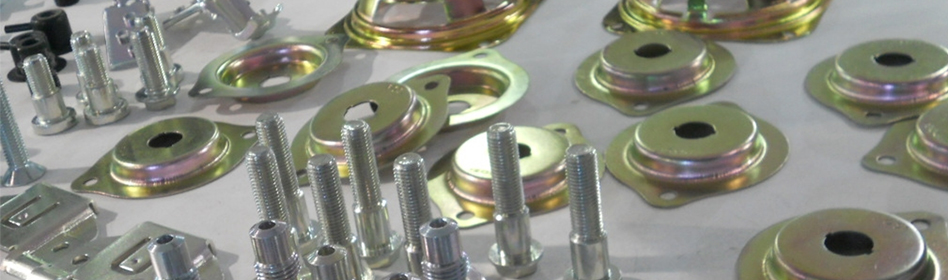 Zinc Metal Plating, RoHS compliant | AFT Corp.