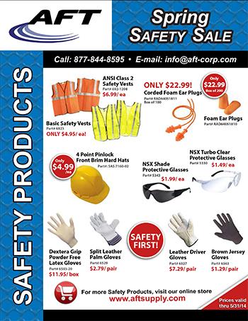 MRO and Safety Supplies