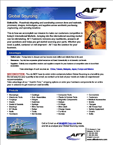 Brochures | AFT Supply