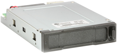 MediaPac - Internal & External Bays