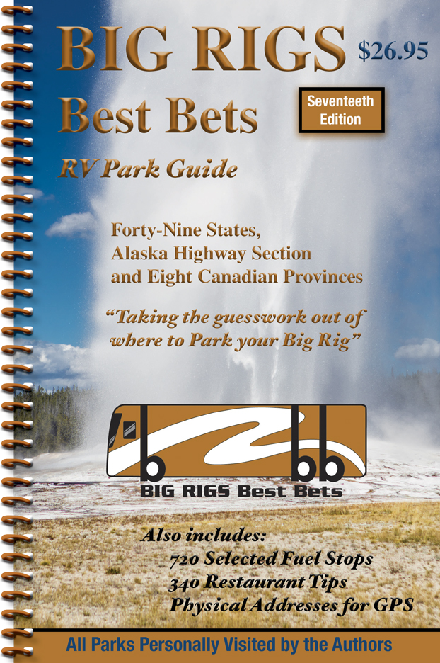 US RV Guide for Big Rigs