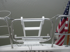 Boat Ladder Extensions Annapolis MD