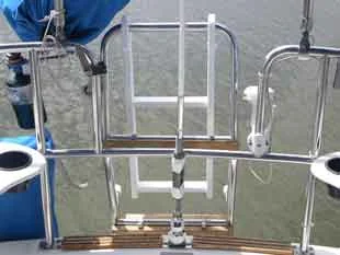 Boat Boarding Ladder Extension – Extend Your Step