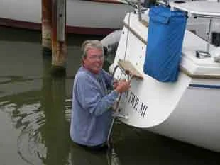 Boat Boarding Ladder Extension – Extend Your Step