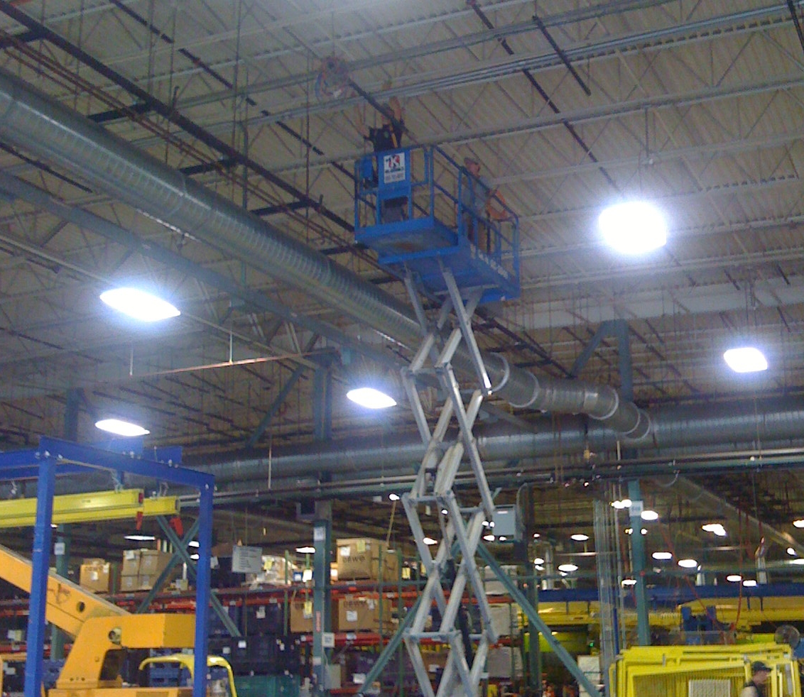 System Assembly & Installation