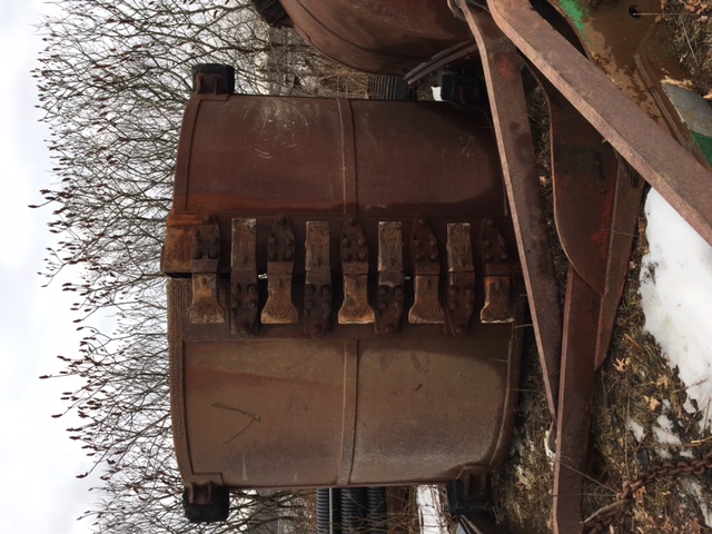 2017 Clamshell Buckets 13CY, 8CY, 6CY, 5.3CY for Rent For Sale