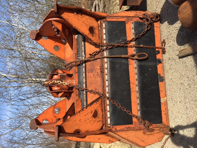 2017 Clamshell Buckets 13CY, 8CY, 6CY, 5.3CY for Rent For Sale