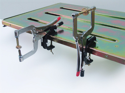 PB11 Multi Positions Locking C-Clamp Pliers Holder