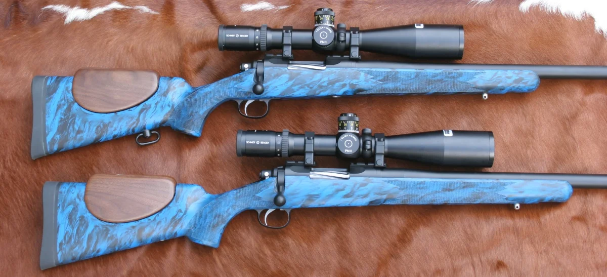 Custom Rifles | Jewell Triggers | Bix n Andy Triggers | Holland Guns