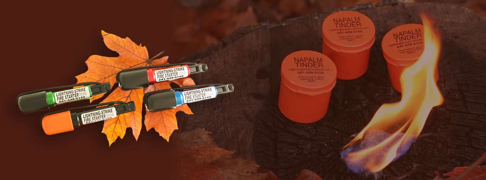 Best Fire Starter for Survival | Fire Starter Kit for Survival ...