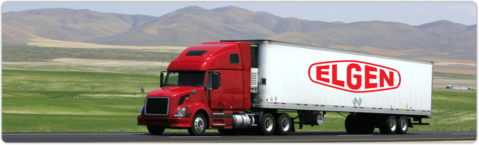 Delivery - Elgen - Snap Lock Pipe - Flange - Cleats