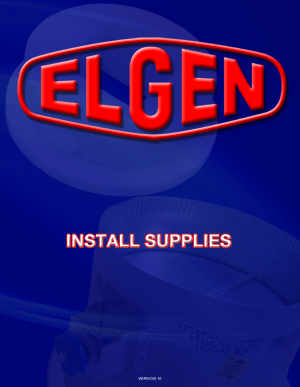 Online Catalog - Elgen - Duct Reinforcement - HVAC Hardware - Damper ...