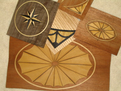 Custom Marquetry | Custom Inlay | Custom Furniture