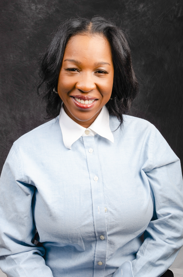 Executive Director Felicia Battle