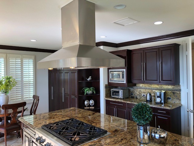Imperial Range Hoods Photo Gallery