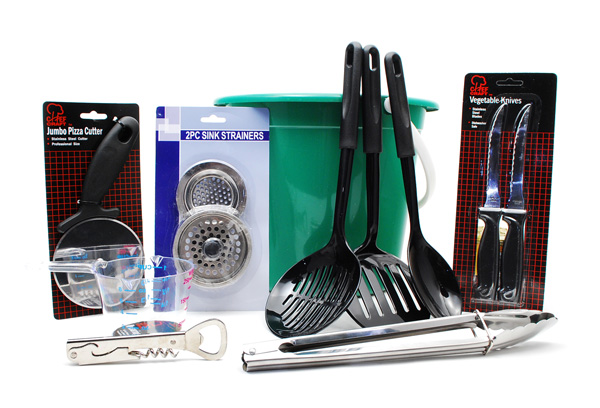 Wholesale Kitchen & Houseware Products