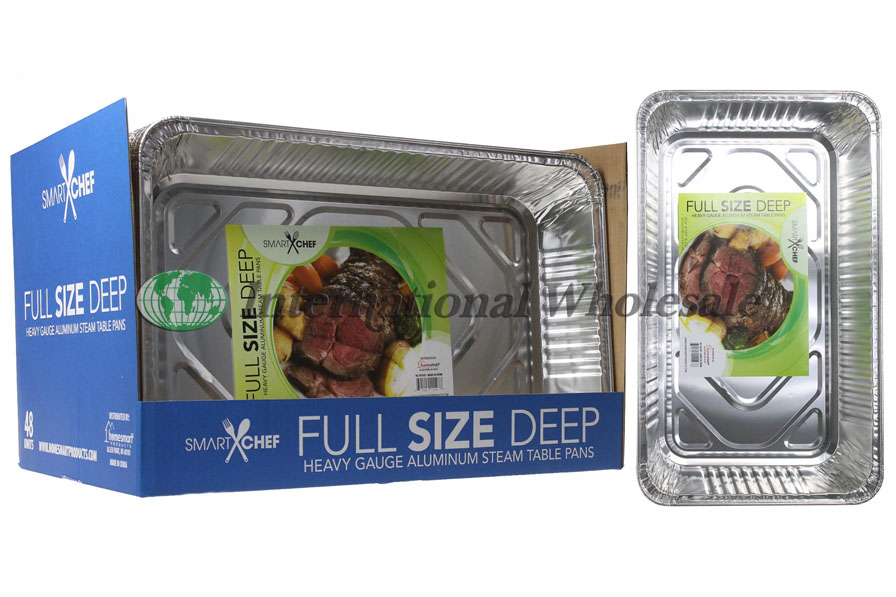 WHOLESALE ALUMINUM ROASTING PANS & LIDS