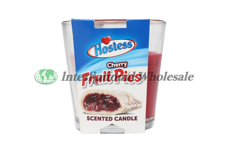 SCENTED CANDLES