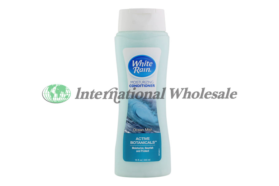 WHITE RAIN CONDITIONER OCEAN 18OZ, WHITE RAIN CONDITIONER OCEAN MIST 12 ...