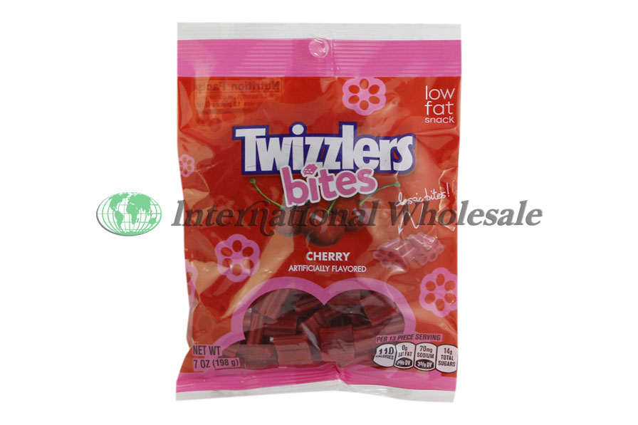 SOUR PUNCH BLUE RASPBERRY BITES 12/5 OZ, SOUR PUNCH FAN FAVORITES BITES ...