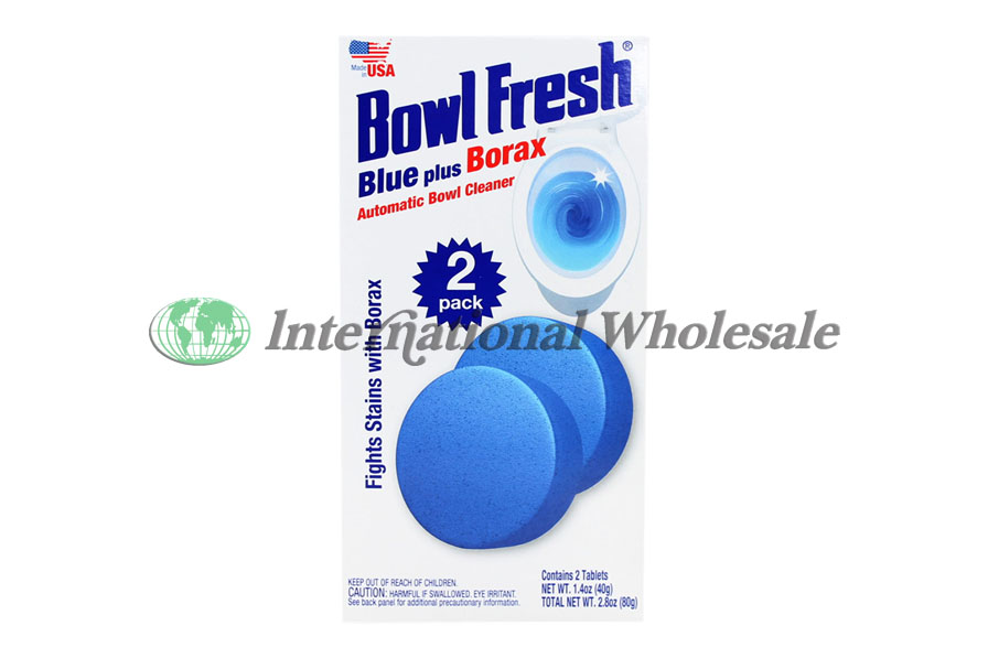 TOILET BOWL BLUE TABS 10/2 PK, TOILET BOWL CLEANER CLEAN HOME 12CT/16 ...