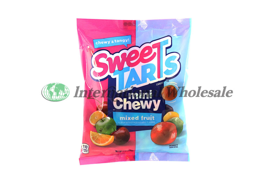 SATHERS WATERMELON RINGS 12/2.75OZ, SKITTLES GUMMIS ORIGINAL 12/5.8Z ...