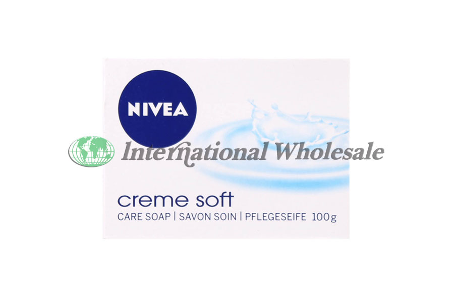 NIVEA BAR SOAP CREME HONEY & OIL 6 PACK/100 GRMS, NIVEA BAR SOAP CREME ...