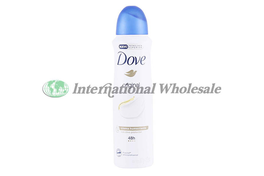 Dove Deodorant Spray Barcode at Gabriella Raiwala blog