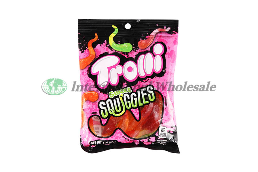 TROLLI DUO CRAWLERS 12/3 OZ, TROLLI MINI SOUR BRITE CRAWLERS THEATER ...