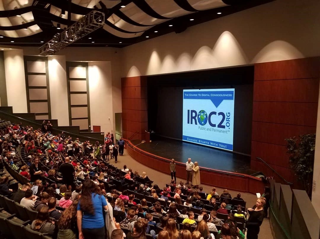 Internet Safety Speaker for Workshops and Assemblies - Richard Guerry IROC2