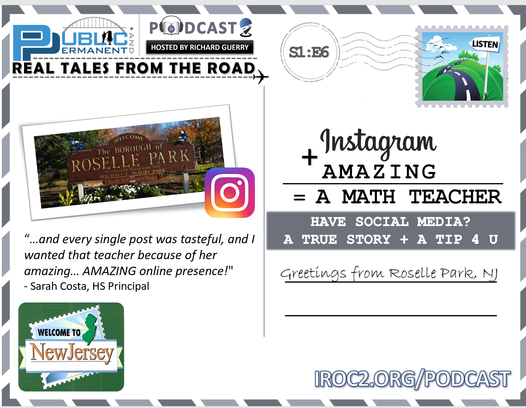 Public and Permanent® Podcast Season 1 Episode 6 - Instagram + Amazing ...