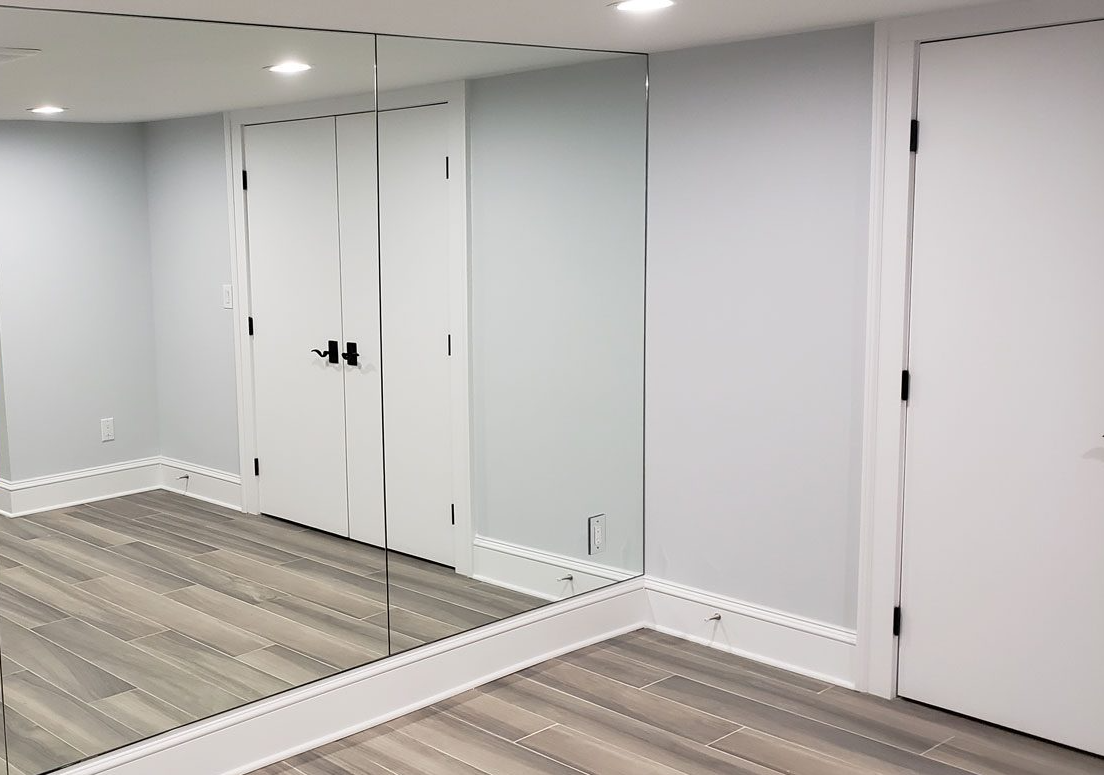 Custom Glass Mirrors