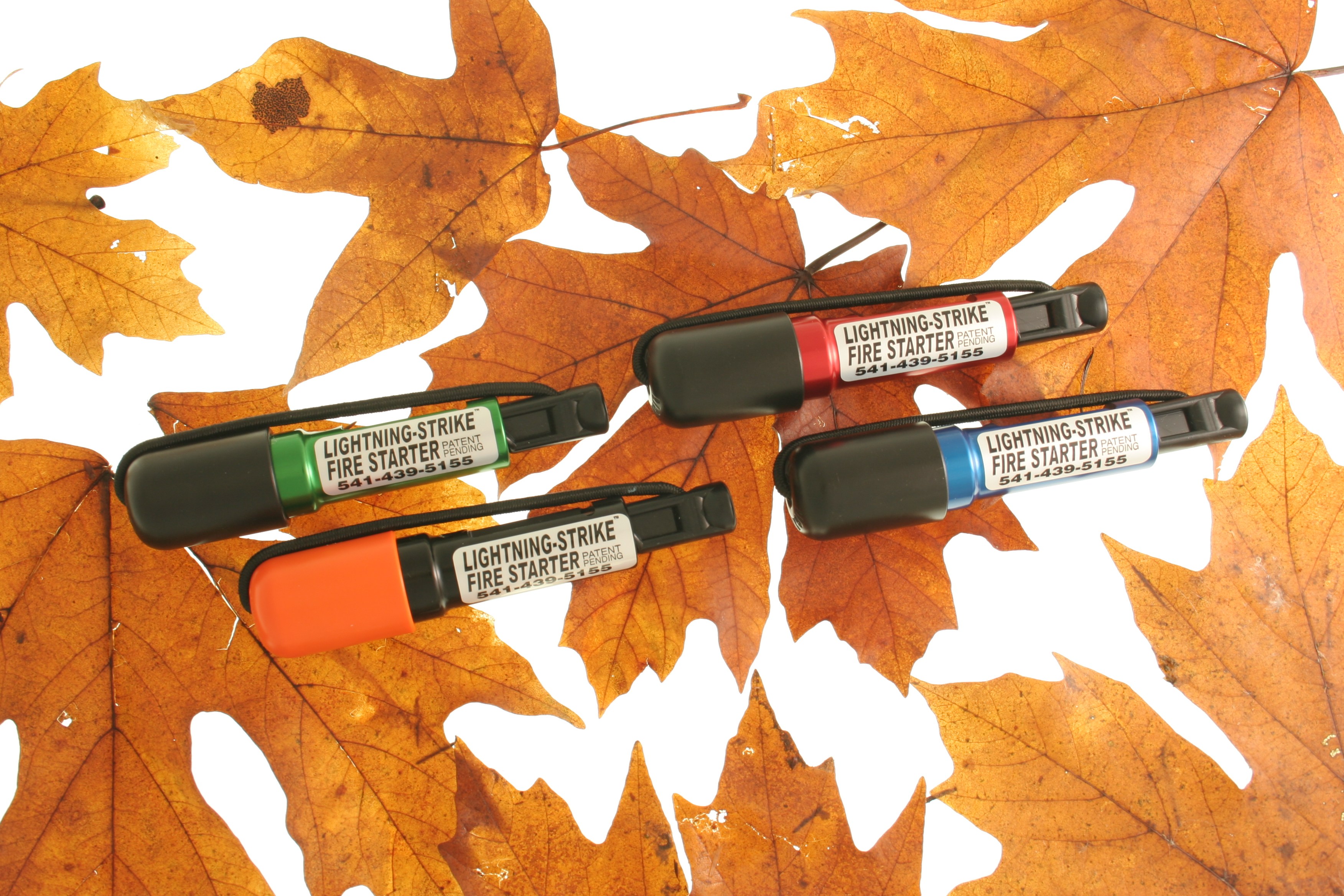 Why Buy a Lightning Strike Fire Starter