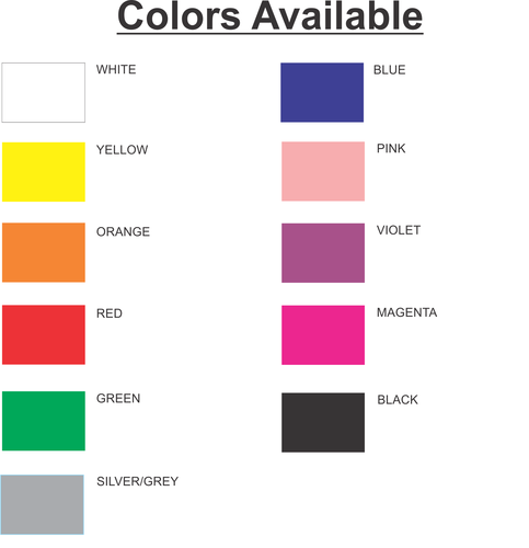 Discharge Reflective Screen Printing Inks