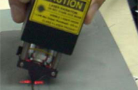 Laser Gauge Flush Gap Systems