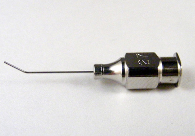 Air Injection Cannulas