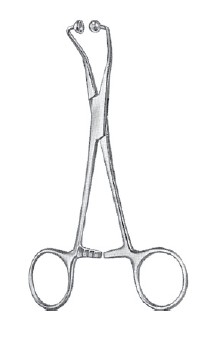 Sponge and Towel Forceps